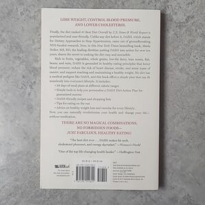 Grand Central Life & Style | Other | The Dash Diet Action Plan Book By ...